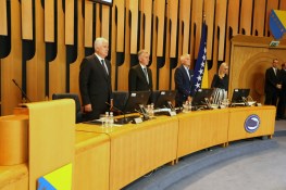 Parlamentarna skupština BiH